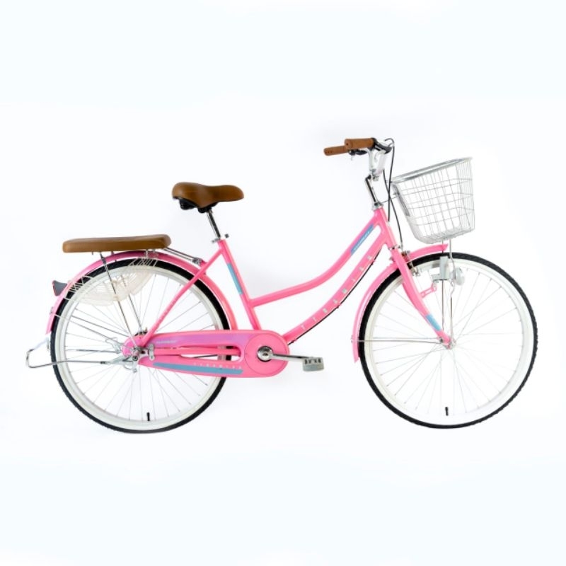 Jual Sepeda Dewasa Mini Element Tiramisu Ukuran 26 Inch | Shopee Indonesia