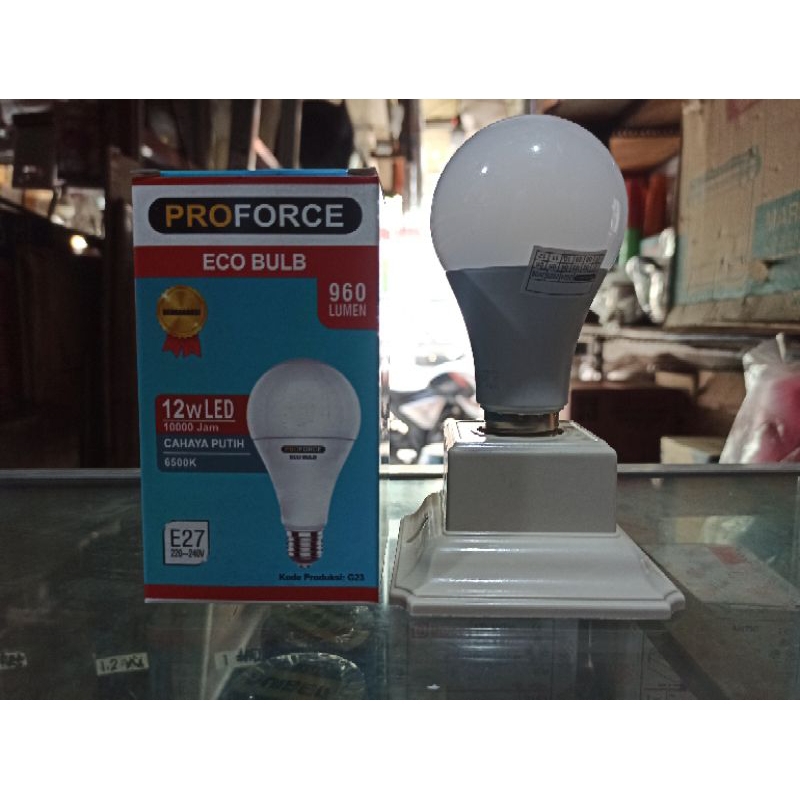 Jual Lampu LED Proforce 12 watt | Shopee Indonesia