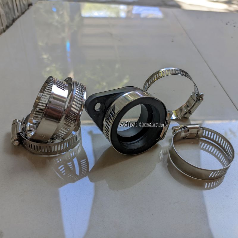 Jual Clem Klem Manipol Steinless Klem karburator | Shopee Indonesia