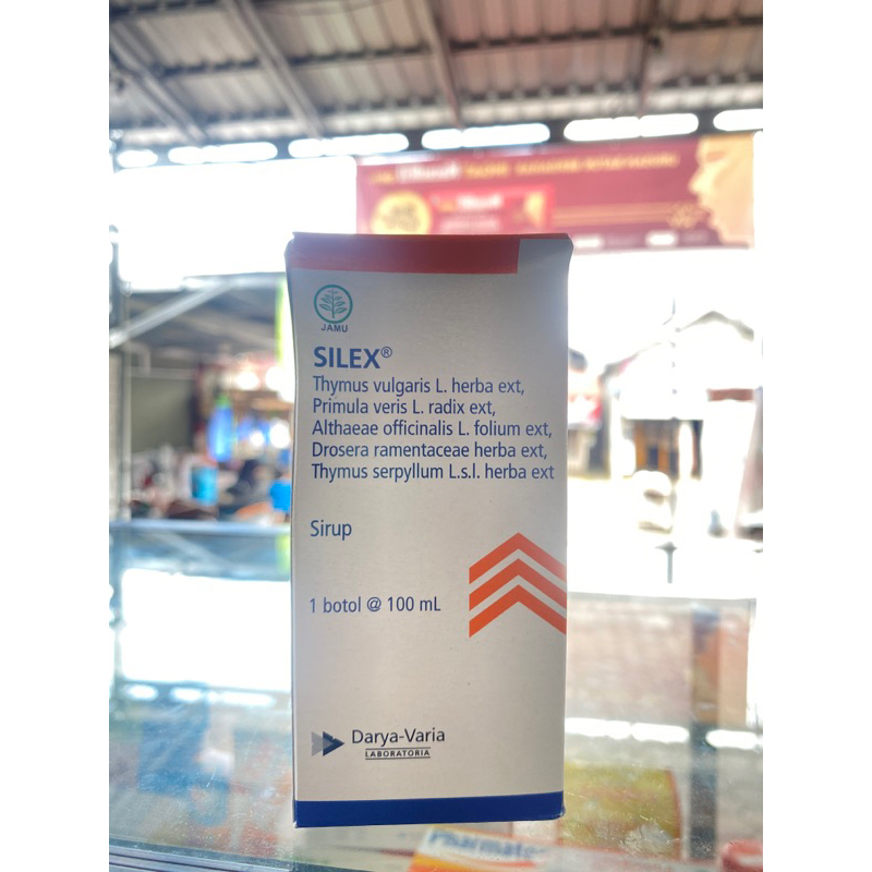 Jual SILEX SYR | Shopee Indonesia