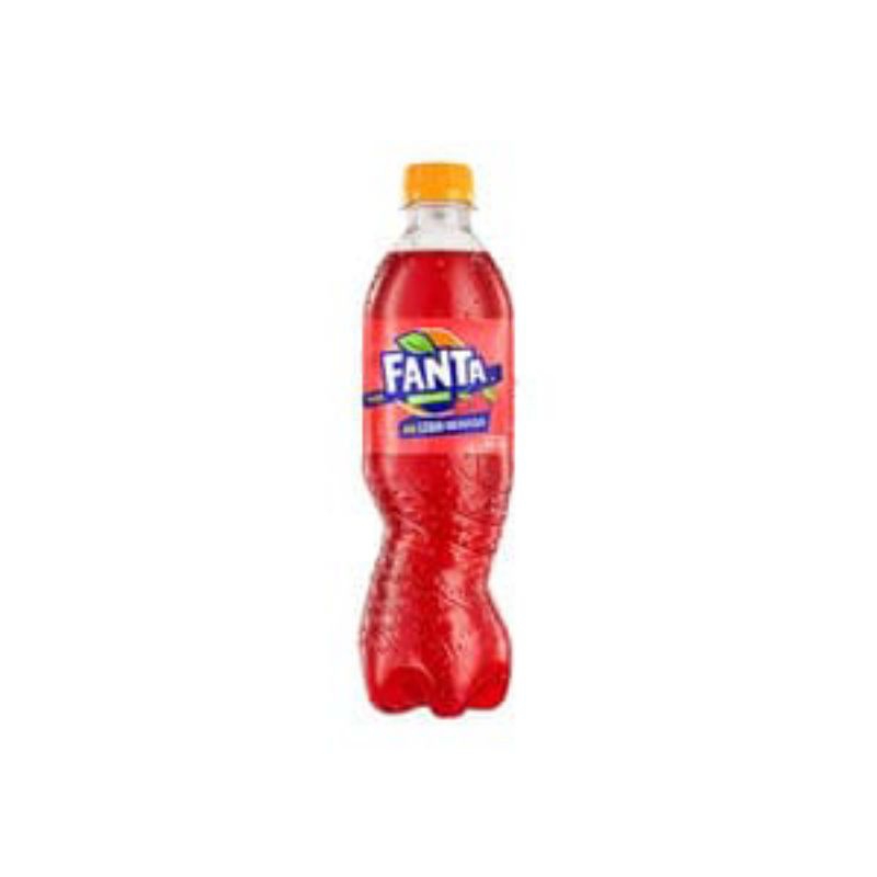 Jual Fanta rasa Strawberry ukuran 390 ml | Shopee Indonesia