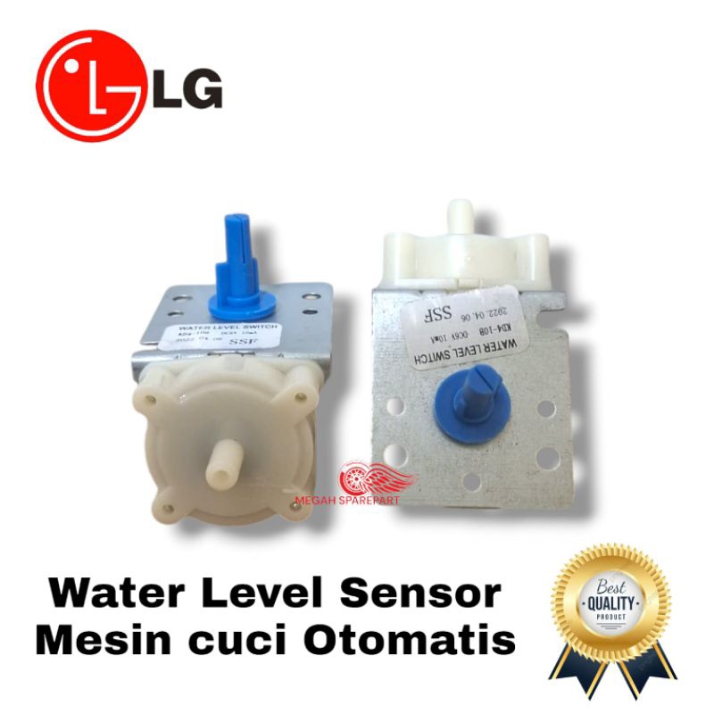 Jual LG- WATER LEVEL SWITCH | MANUAL SENSOR AIR MESIN CUCI LG | Shopee ...