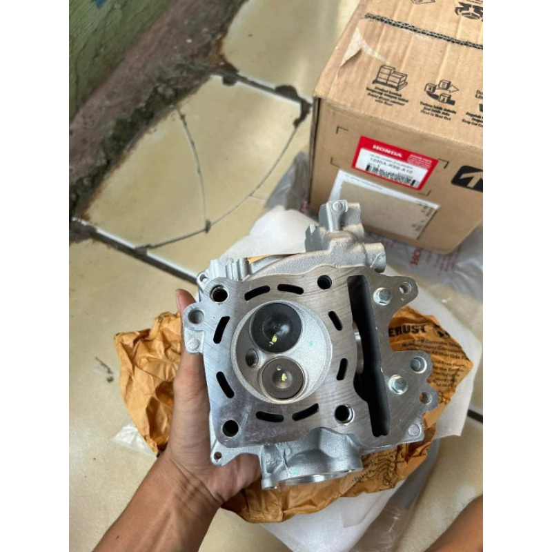 Jual HEAD COMP CYLINDER HONDA VARIO 150 ORIGINAL PCX 150 ADV 150 ...