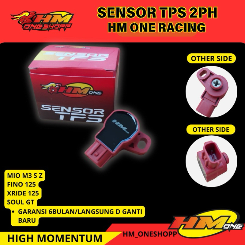 Jual sensor tps HM one mio m3 fino 125 xride 125 soul gt freego mio z ...