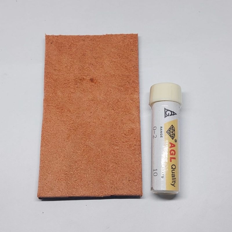 Jual Serbuk intan AGL 0-2 bonus kulit gosok pengkilap batu akik ...