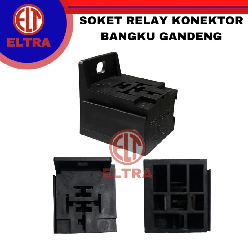 Jual Soket socket relay gandeng bangku KOSONGAN rumah susun duduk kaki ...