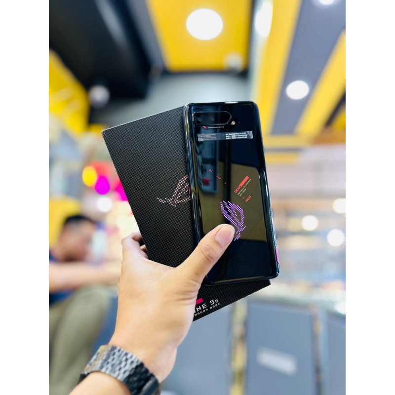 Jual ASUS ROG 5s 8/128 Full original | Shopee Indonesia