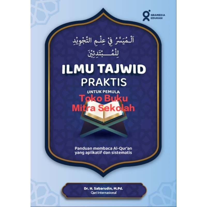 Jual Ilmu Tajwid Praktis untuk Pemula | Shopee Indonesia