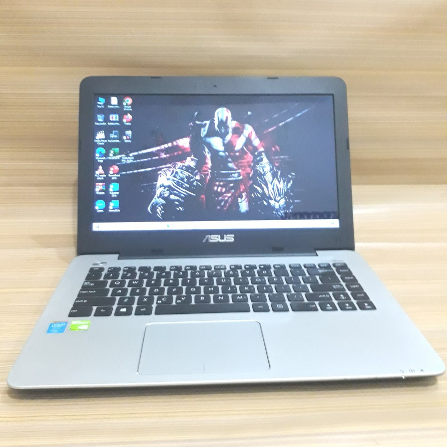 Jual LAPTOP DOBEL VGA ASUS CORE I7 GEN5 NVDIA GEFORCE 2GB DUAL HARDIS RAM 8GB SSD 128GB+HDD ...