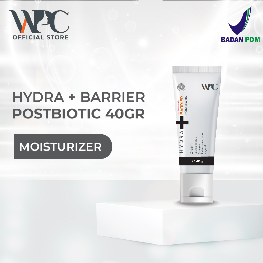 Jual HYDRA X BARRIER FOR OILY SKIN SENSITIVE POSTBIOTIC | Shopee Indonesia