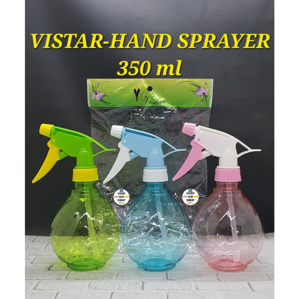 Jual Sprayer Semprotan Bulat / Semprotan Burung dan Tanaman ( 350 ML ...