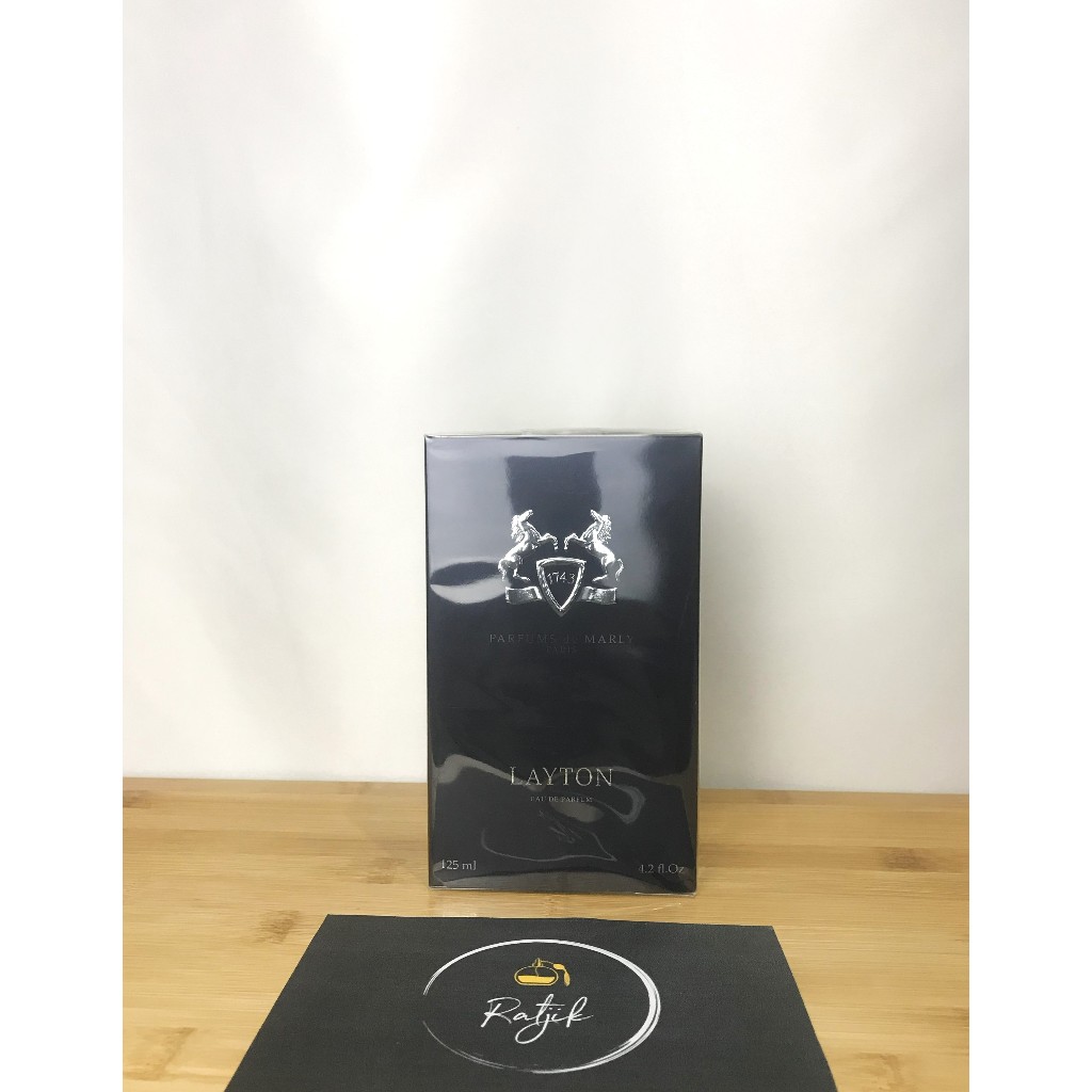 Jual PDM LAYTON EDP 125ML FOR UNISEX | Shopee Indonesia