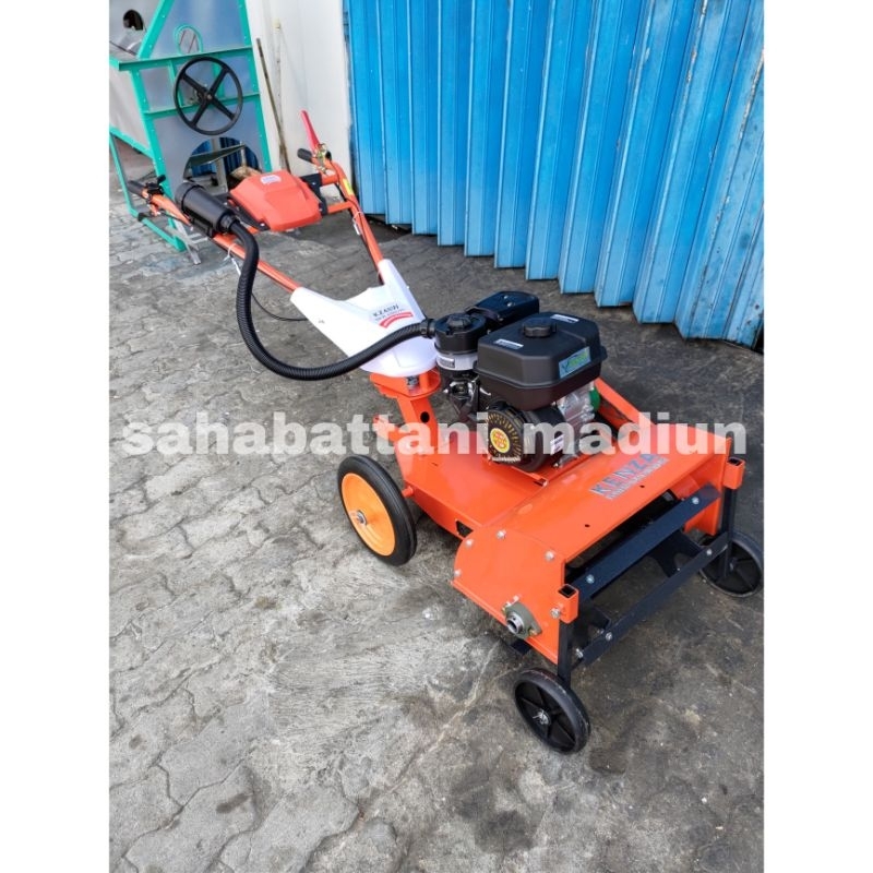 Jual Mesin Dangir Dengir Jagung KENZA KZ48W Mesin Penggembur Tanah di ...