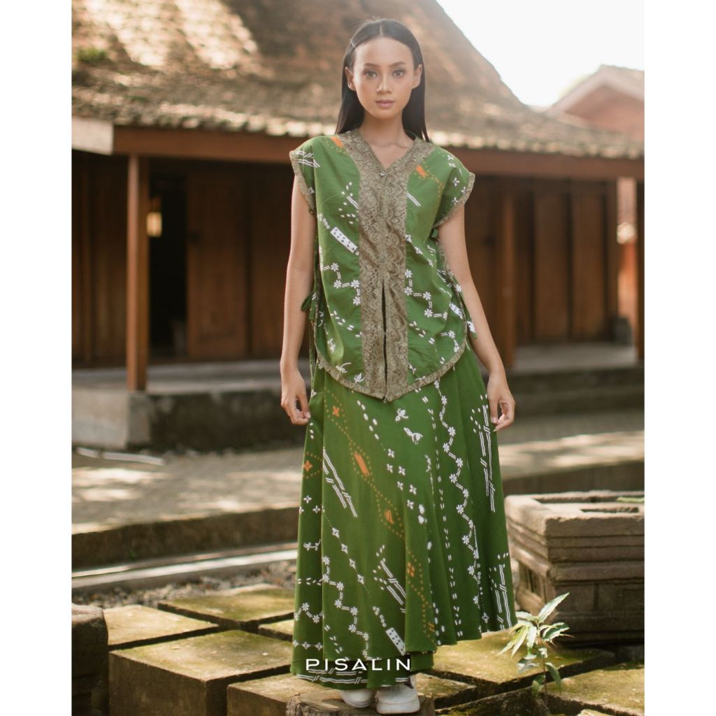 Jual Rok Flare Lilit | Rok Flare Lea Pisalin | Kala | Shopee Indonesia