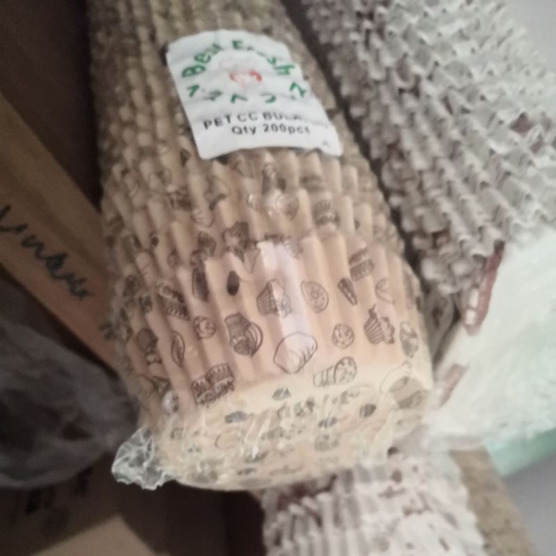 Jual Paper cup roti bulat kecil 7cm 25pcs | Shopee Indonesia