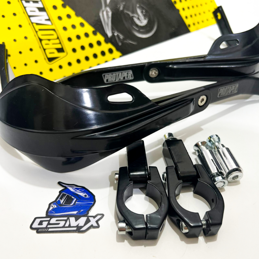 Jual PROTAPER HANDGUARD TULANG BESI KLX CRF UNIVERSAL-HANDGUARD ...
