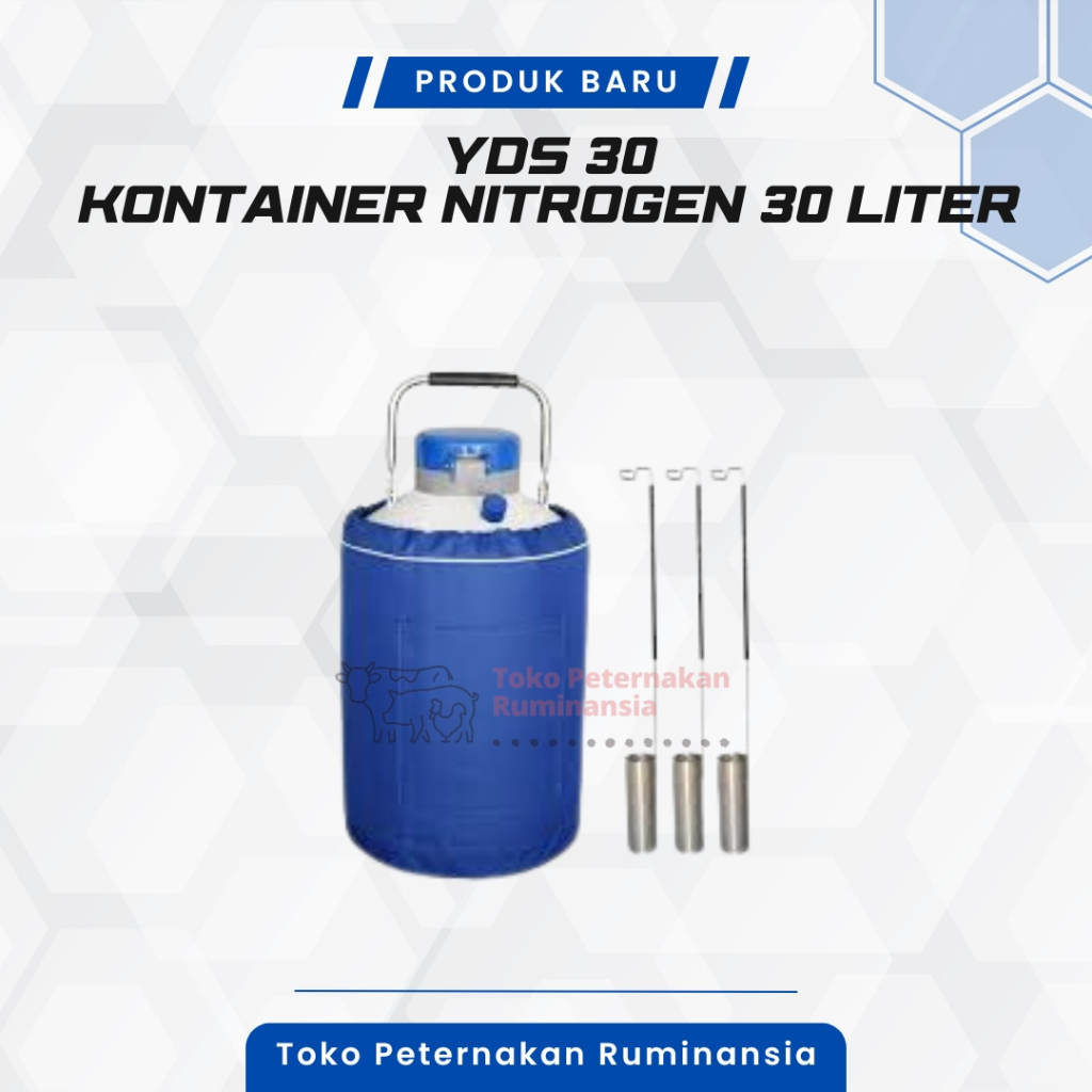 Jual YDS 30 Liter Nitrogen Container | Shopee Indonesia