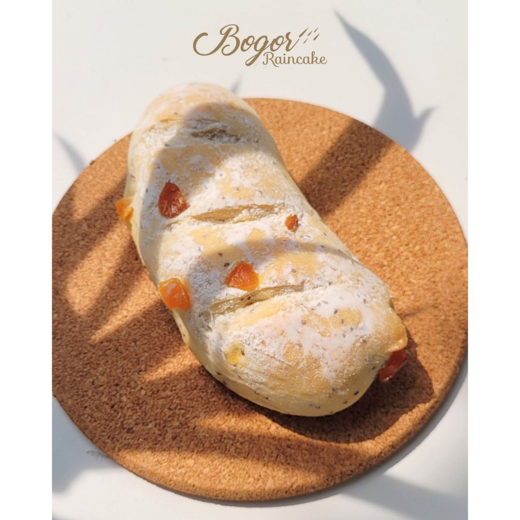 Jual Healthy Bread Apricot Cheese - Original - Roti Sourdough Bogor ...