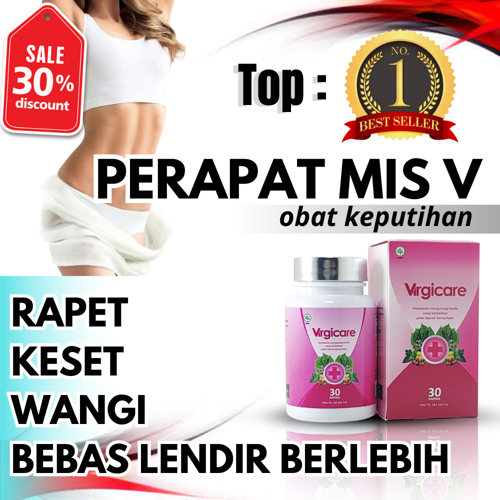 Jual RAHASIA WANITA KEMBALI PERAWAN VIRGICARE OBAT KEPUTIHAN 𝐑𝐄𝐒𝐌𝐈 𝐁𝐏𝐎𝐌 ...