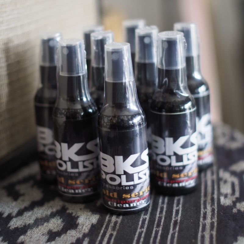 Jual bks polish gold series 60ml | Shopee Indonesia