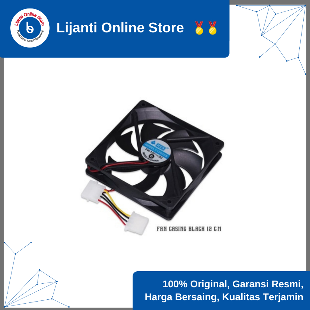 Jual FAN CASING PC 12 CM | Shopee Indonesia