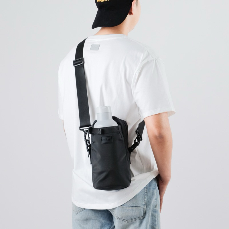 Jual Tas Tumbler Botol Waterproof Sling Bag Selempang Pria Wanita ...