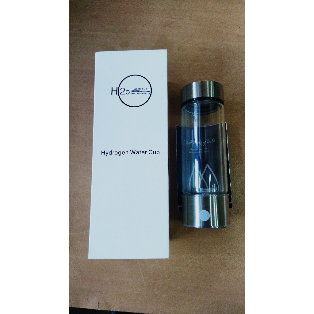 Jual Botol Hydrogen Water Generator | Shopee Indonesia