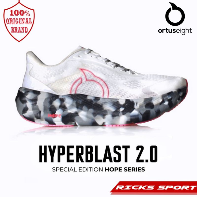 Jual ORTUSEIGHT HYPERBLAST 2.0 SE HOPE | Shopee Indonesia