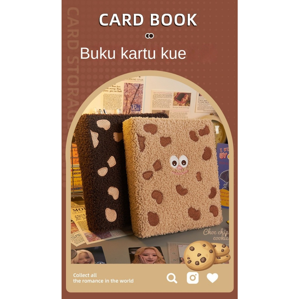 Jual Album Photo Card Collection Book Photo Card Holder Star Albums ...