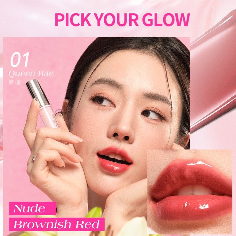 Jual [NEW LAUNCH] BNB Barenbliss Lily Makes Luminous Glow Tint | Shopee ...