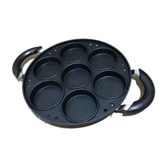 Jual HAPPY PAN 7 LUBANG BLACK MARBLE (BATANGAN) | Shopee Indonesia