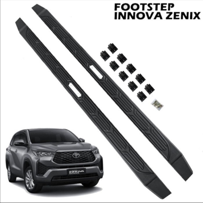 Jual FootStep Innova Zenix 2022 2023 - Foot Step Innova 2022 2023 Zenix ...