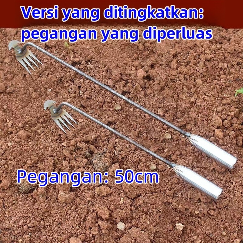 Jual Weeding garu Harrow Manual Weeding Hoe Weeding penghapusan Puller ...