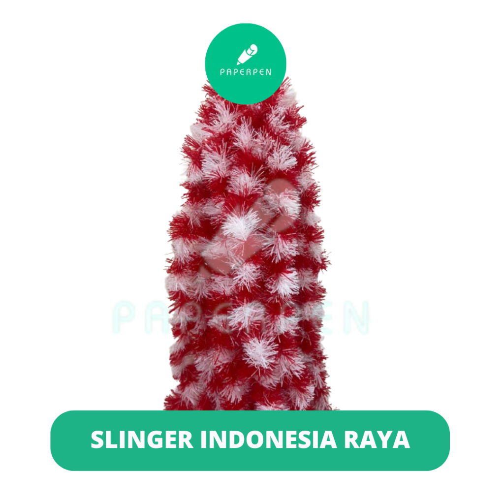 Jual Slinger Vis 1 Indonesia Raya/ Slinger Merah Putih/ Slinger ...