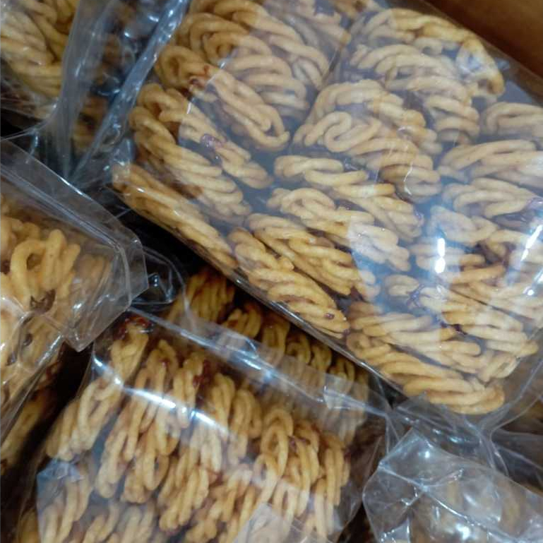 Jual Kue Kusuik Kusuk Oleh Oleh Cemilan Payakumbuh Padang Khas Pariaman ...