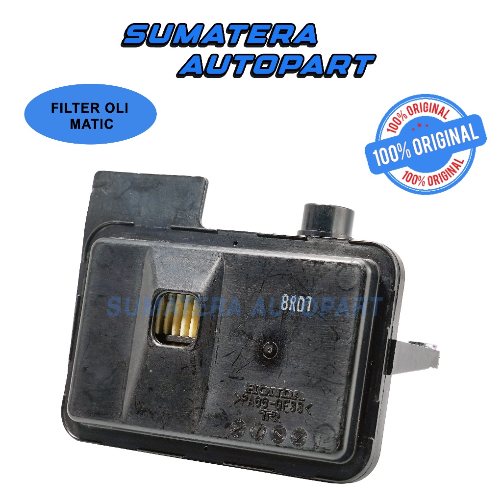 Jual Filter Oli Matik Honda Brio Freed Civic Fd Jazz Ge8 City Gm2 2008 ...