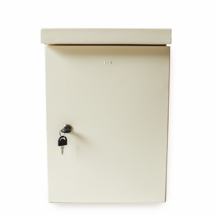 Jual Box Panel Listrik Besi Ionee Besar | Shopee Indonesia