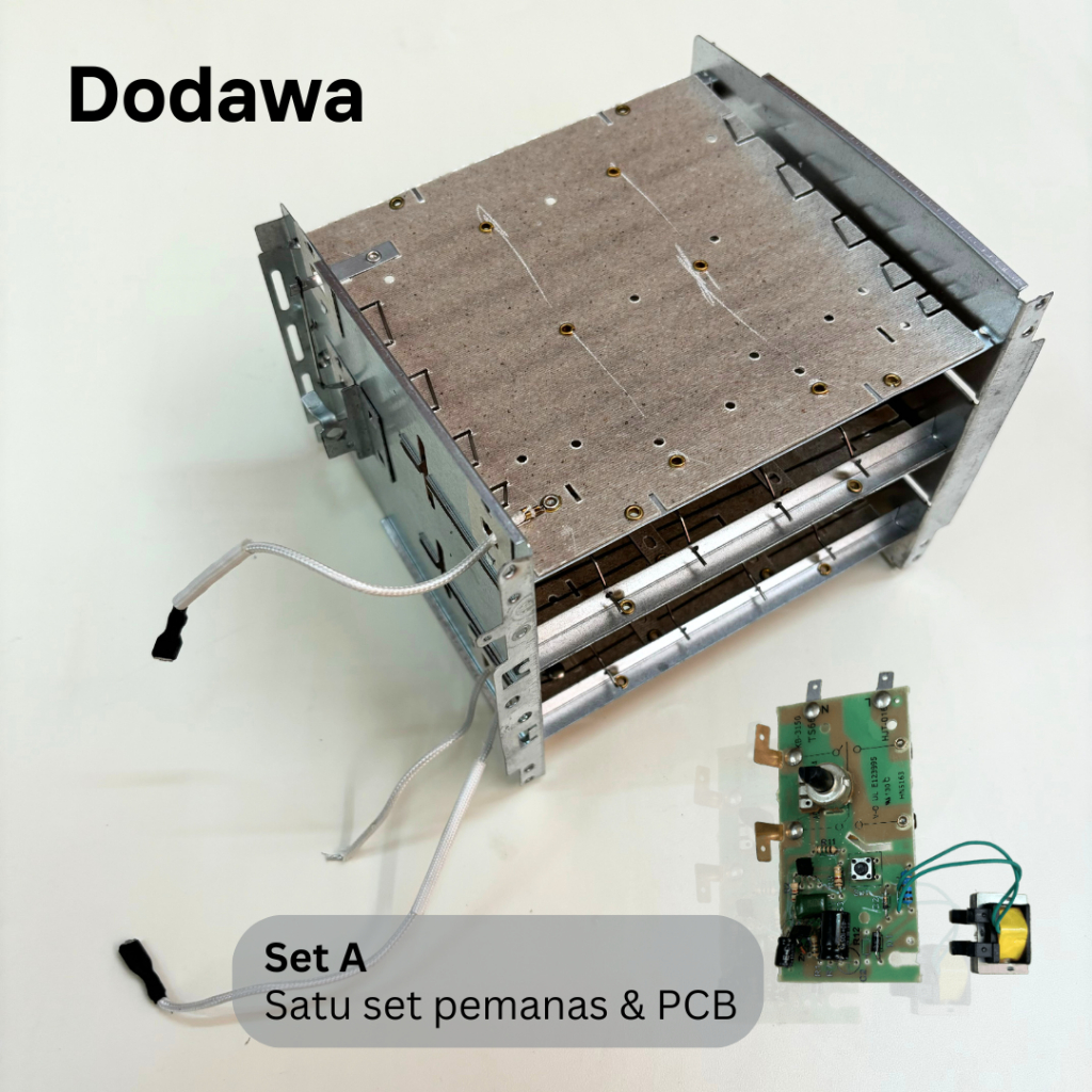 Jual Spare part Toaster / elemen pemanas alat panggang roti / PCB alat ...