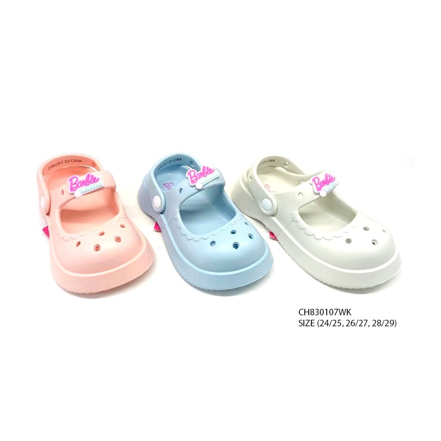 Jual Zandilac CH 830107 WK Barbie | Shopee Indonesia