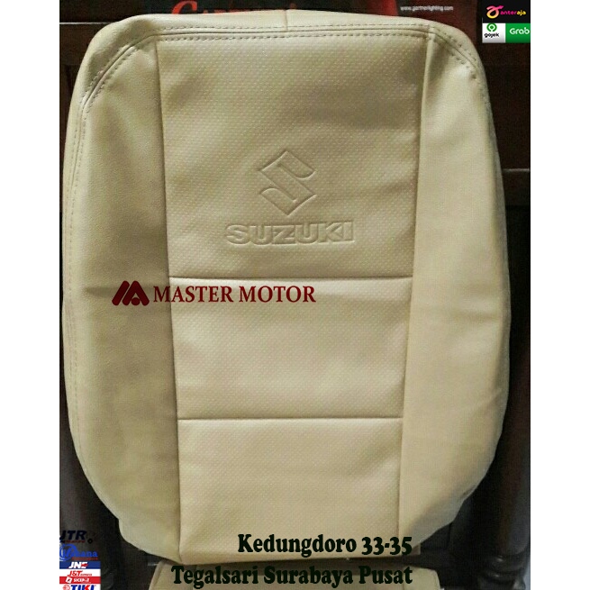 Jual Sarung Jok New Ertiga 1 set / Golden beige bintik / Bahan Inova ...