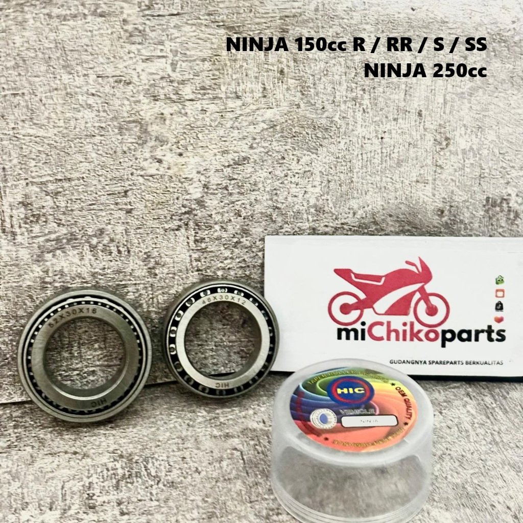 Jual Komstir Bambu Racing Ninja Lama 150 R RR S SS Pnp Ninja 250 cc ...