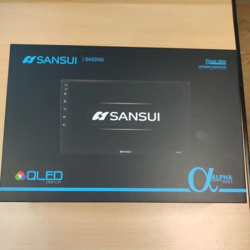 Jual Head Unit Sansui Alpha Qled Series Android 9 Inch 2 32 Sansui
