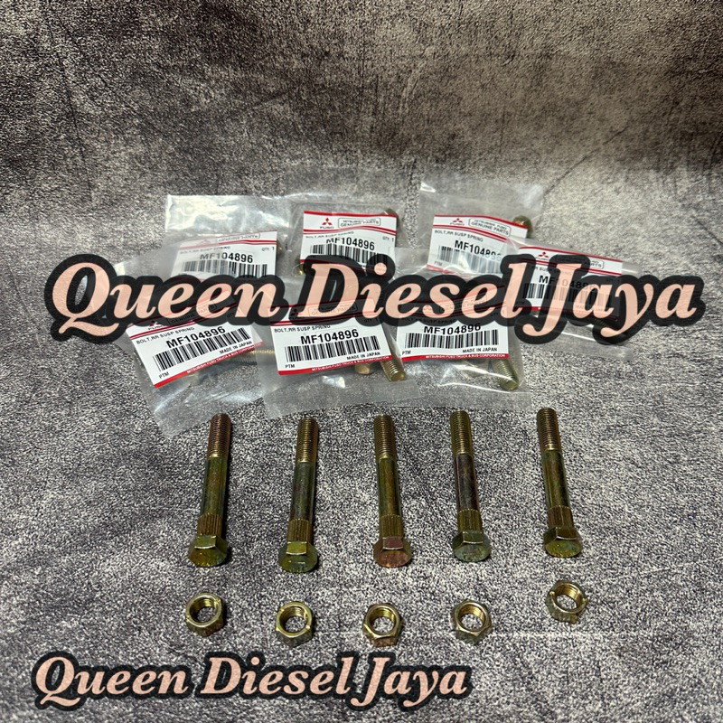 Jual Spring Pin Lock Pin / Baut Pin Spring / Baut Pen Per Canter PS125 ...