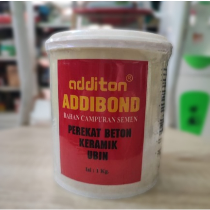 Jual Additon addibon ( perekat beton & keramik) | Shopee Indonesia
