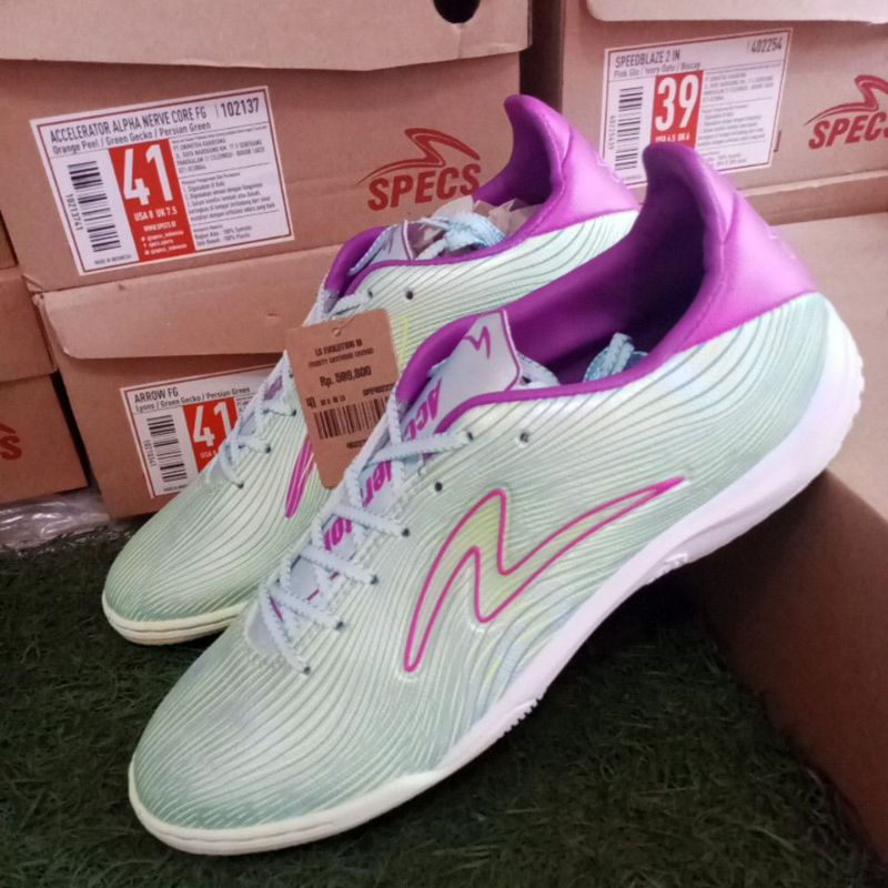 Jual LS EVOLUTION IN (100% ORIGINAL) | Shopee Indonesia
