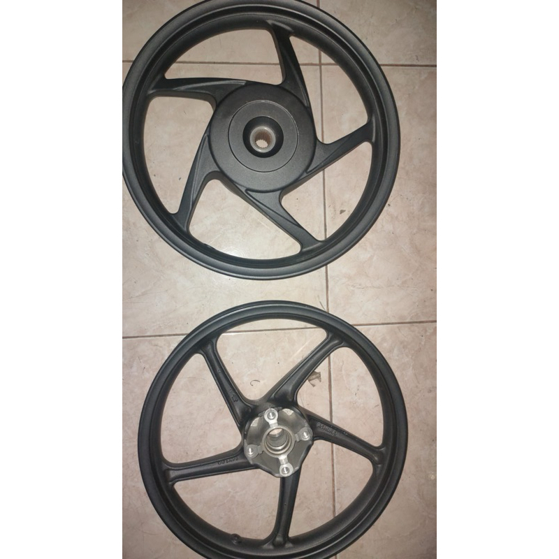 Jual velg model standar honda beat karbu vario 110 beat injeksi ...