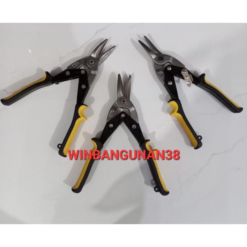 Jual GUNTING HOLLOW 10INC/GUNTING BAJA RINGAN/GUNTING KANAL/GUNTING ...