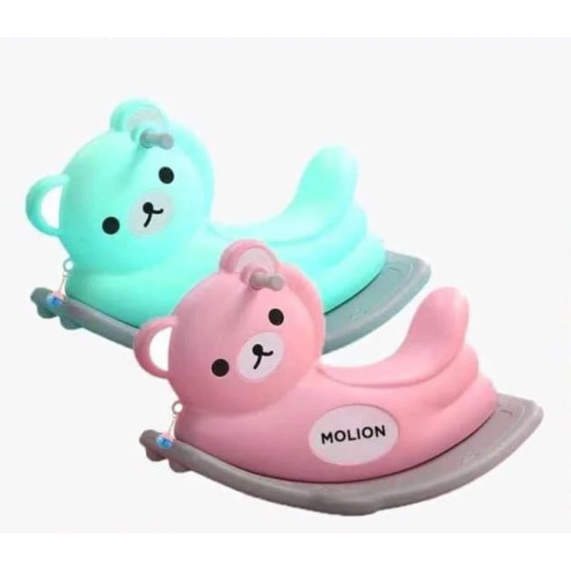 Jual Mainan Anak Kuda-kudaan MOLION Musik | Shopee Indonesia