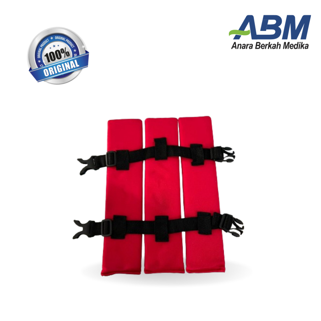 Jual Spalk Triple Penyangga Patah Tulang (Kaki & Tangan) | Shopee Indonesia