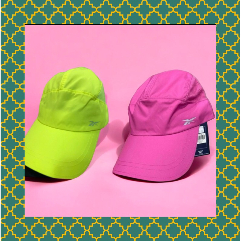 Jual Reebok Running Cap (Topi) | Shopee Indonesia